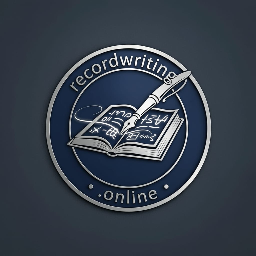 Professional Record Writing Services